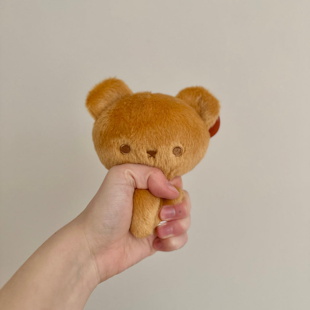Mini Teddy Plush – Fujibee