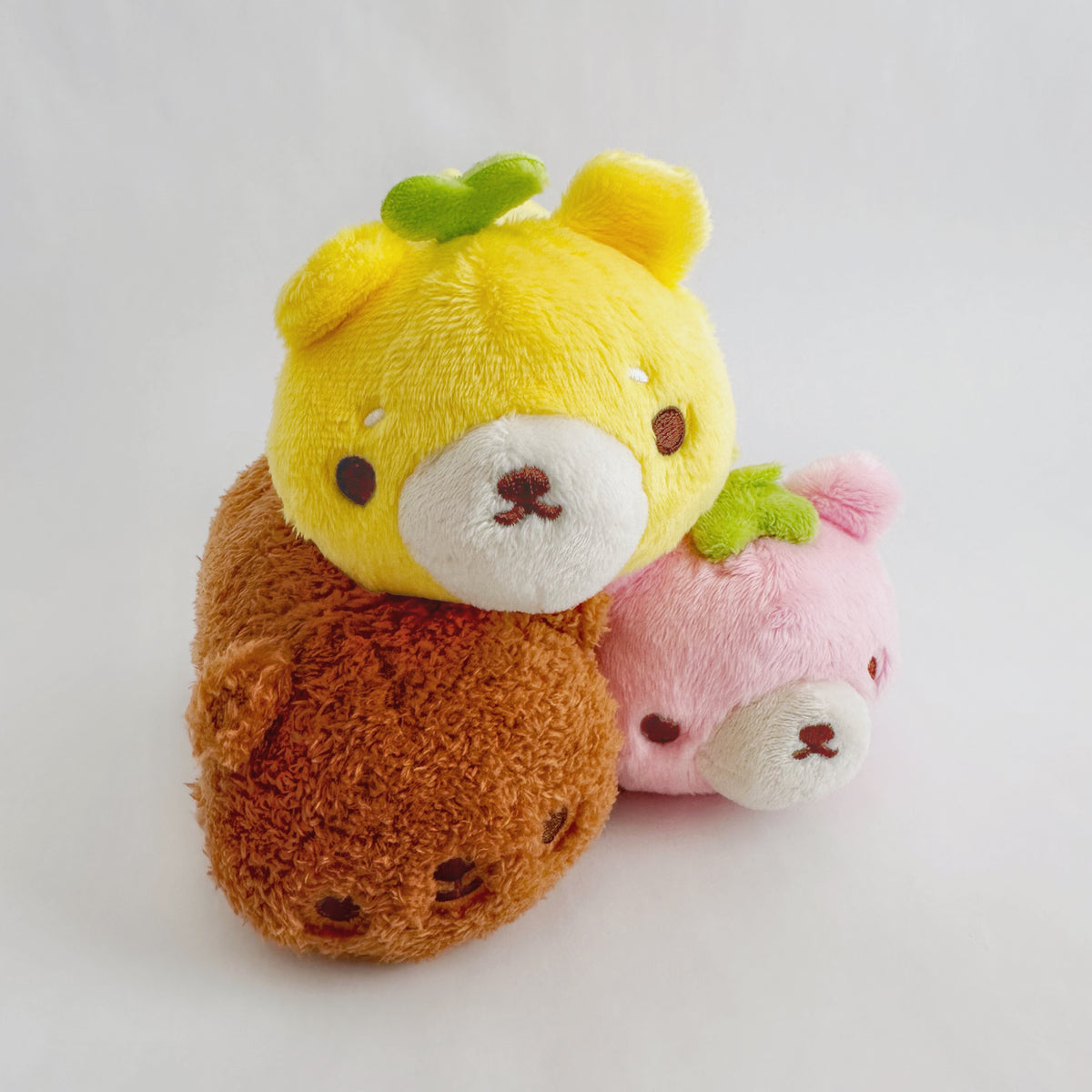 PREORDER Lemon Bear Desk Pal – Fujibee
